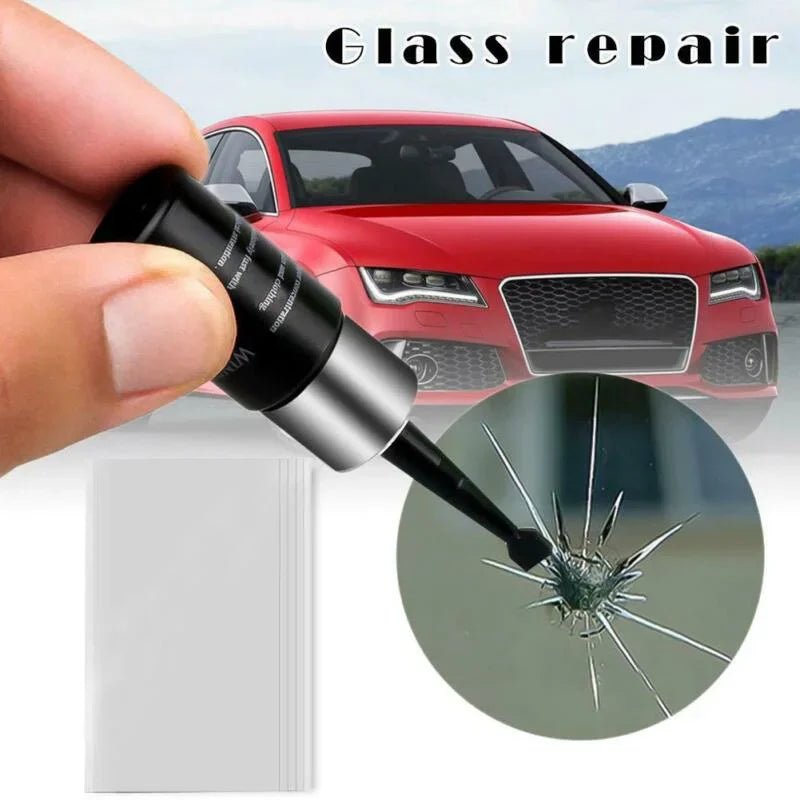 Slimme Autoruit Reparatie Kit – Belloro Care